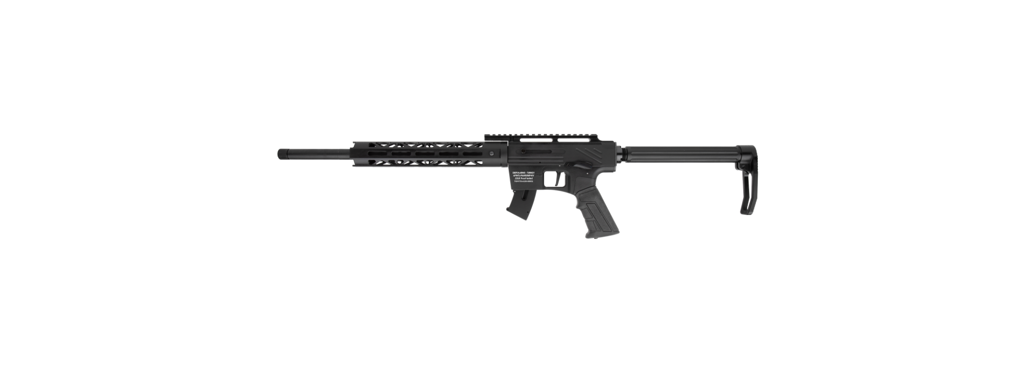 TM22 Rifle 18" 22LR 10rd